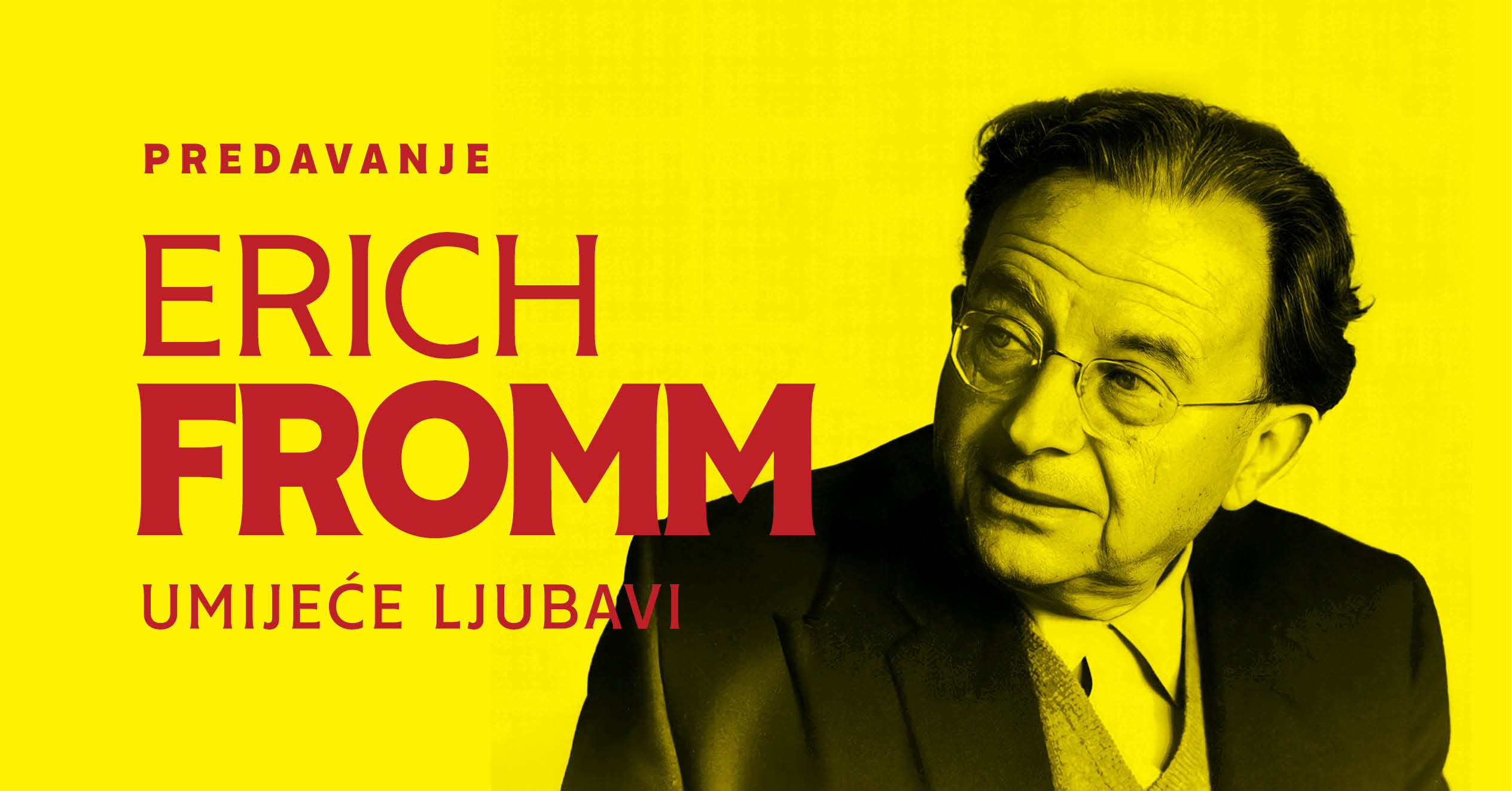 E. Fromm – Umijeće ljubavi – Nova Akropola – Škola filozofija